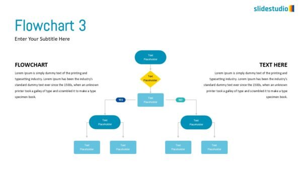 Flowchart 3 - SlideStudio