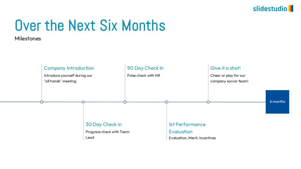HR Onboarding Packet Template - SlideStudio